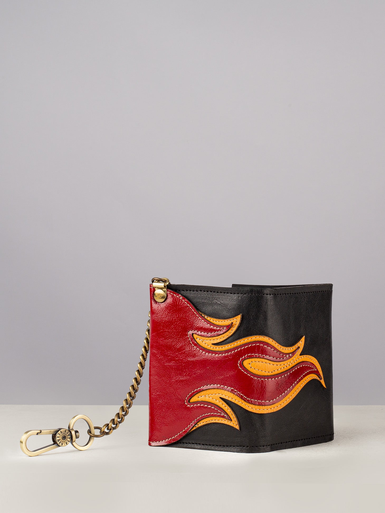 The Original Flame wallet – Flames The Brand