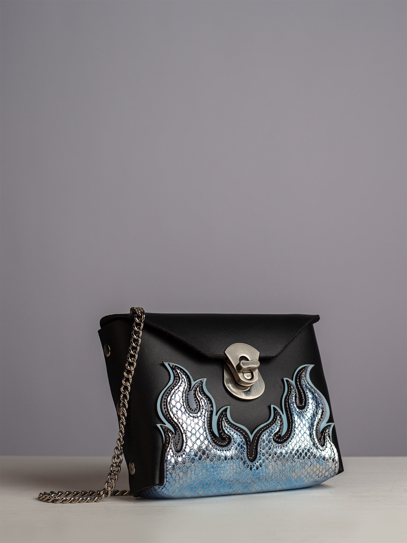 The Blue Spark – Flames The Brand