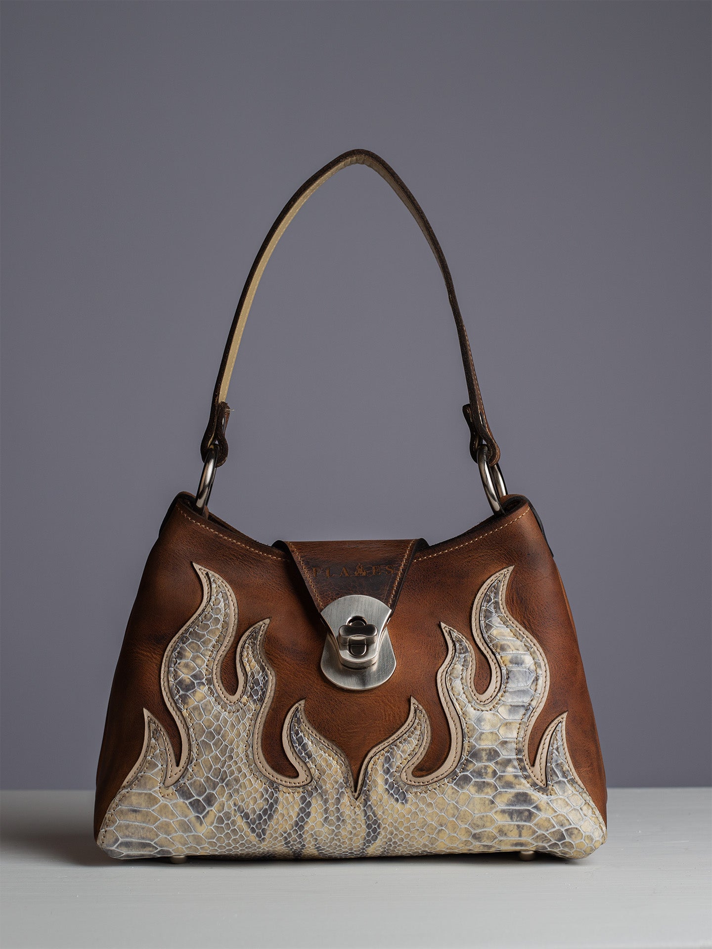 Leather Handbags | Flames The Brand Official Webstore