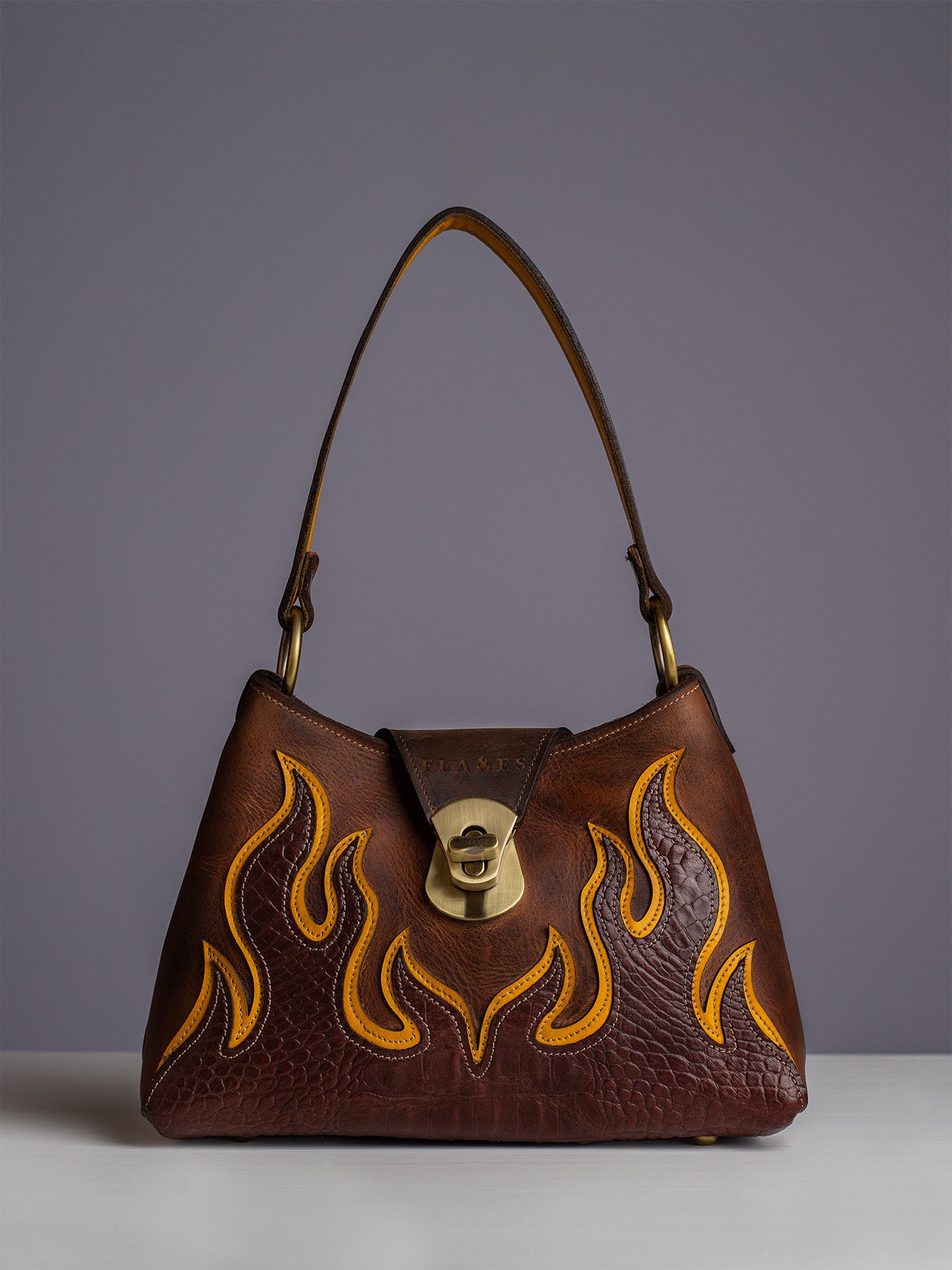 The Spring Flame – Flames The Brand