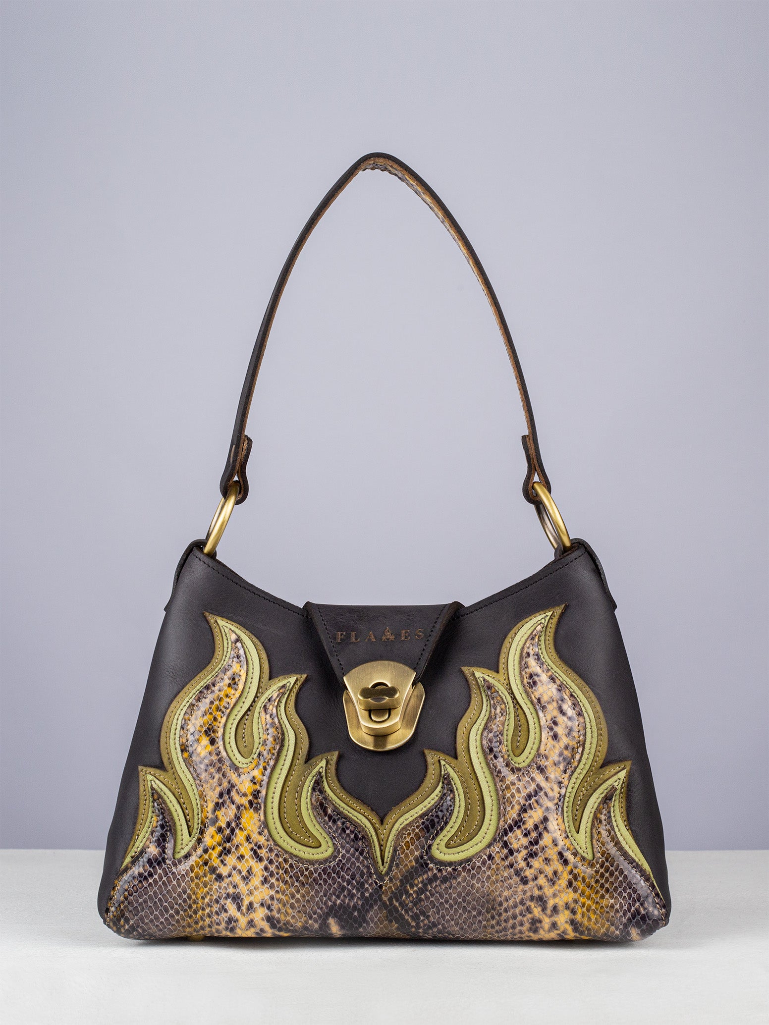 Leather Handbags | Flames The Brand Official Webstore