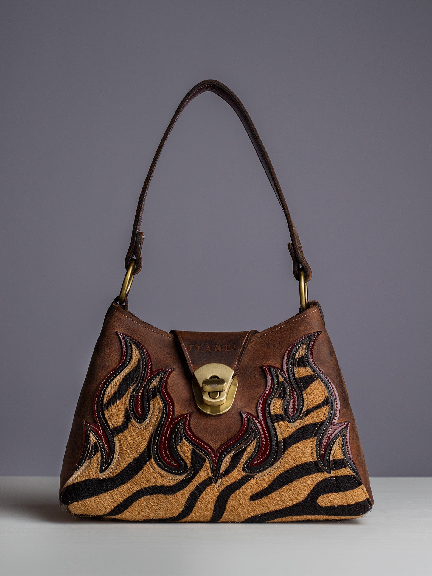 Leather Handbags | Flames The Brand Official Webstore